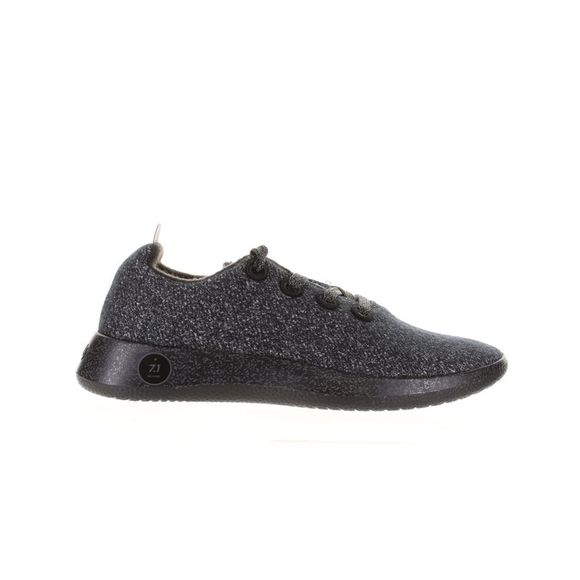 allbirds | Shoes | Allbirds Womens Wool Runner Raven Black Sole Running ...